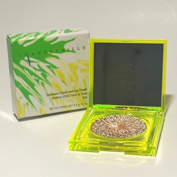 Chantecaille | Makeup | Chantecaille Sunbeam Cheek And Eye Shade Ray ...